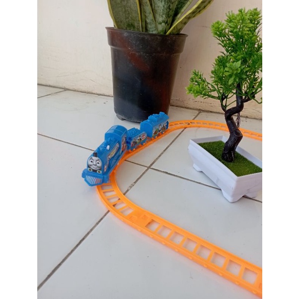 Jual mainan Thomas train set | Shopee Indonesia