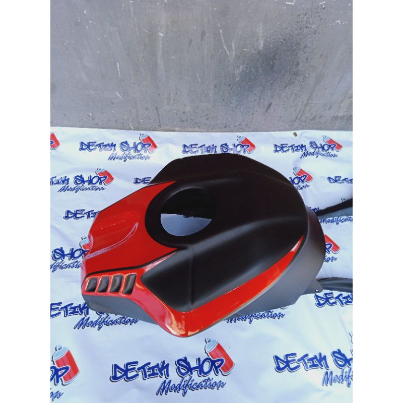 Jual COVER TANGKI R15 V2 MODEL COVER TANGKI R1M | Shopee Indonesia
