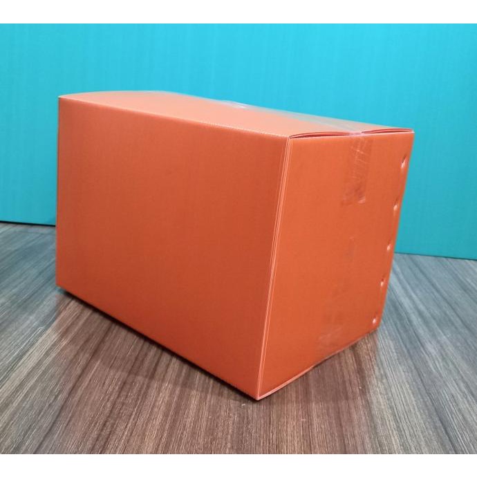 Jual Kardus Plastik Impraboard Box Parcel ukuran 35x25x25 cm | Shopee ...