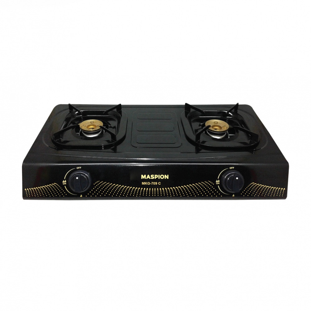 Jual Kompor Maspion 2 tungku 709C | Shopee Indonesia