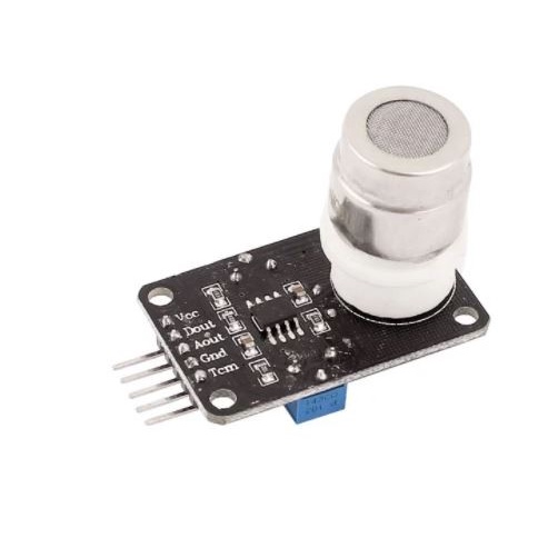 Jual MG-811 CO2 Carbon Dioxide Sensor Module with Analog Signal TTL ...