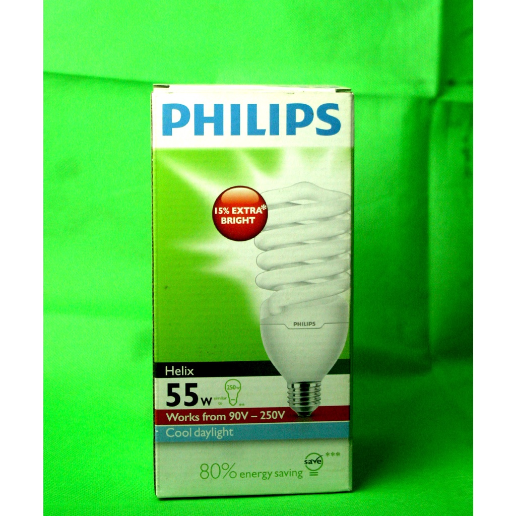 Jual PHILIPS HELIX 55 WATT | Shopee Indonesia