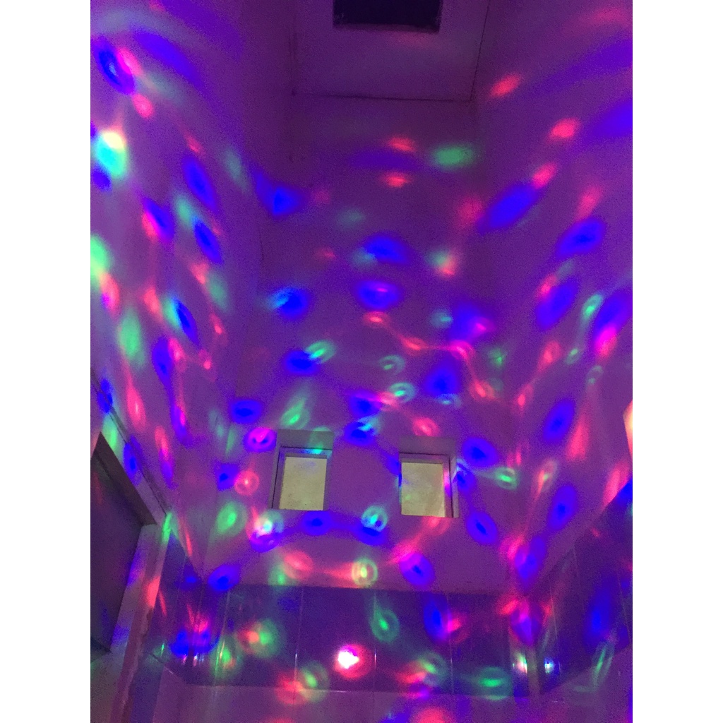 Jual Lampu Disko Putar LED | Shopee Indonesia