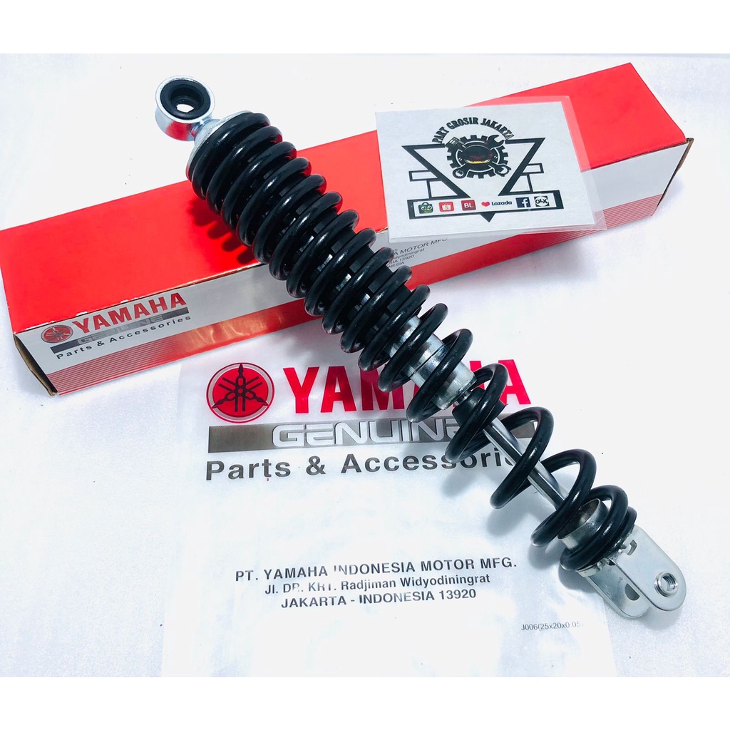 Jual SHOCK SHOCKBREAKER SOK SHOK SHOCK BREAKER BEKER BELAKANG YAMAHA ...