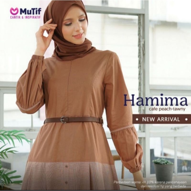 Jual GAMIS MUTIF HAMIMA | Shopee Indonesia