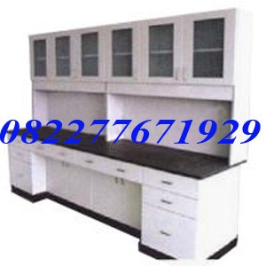 Jual Meja Kerja Farmasi Dan Lemari Penyimpanan Obat dan Alat Medis ...