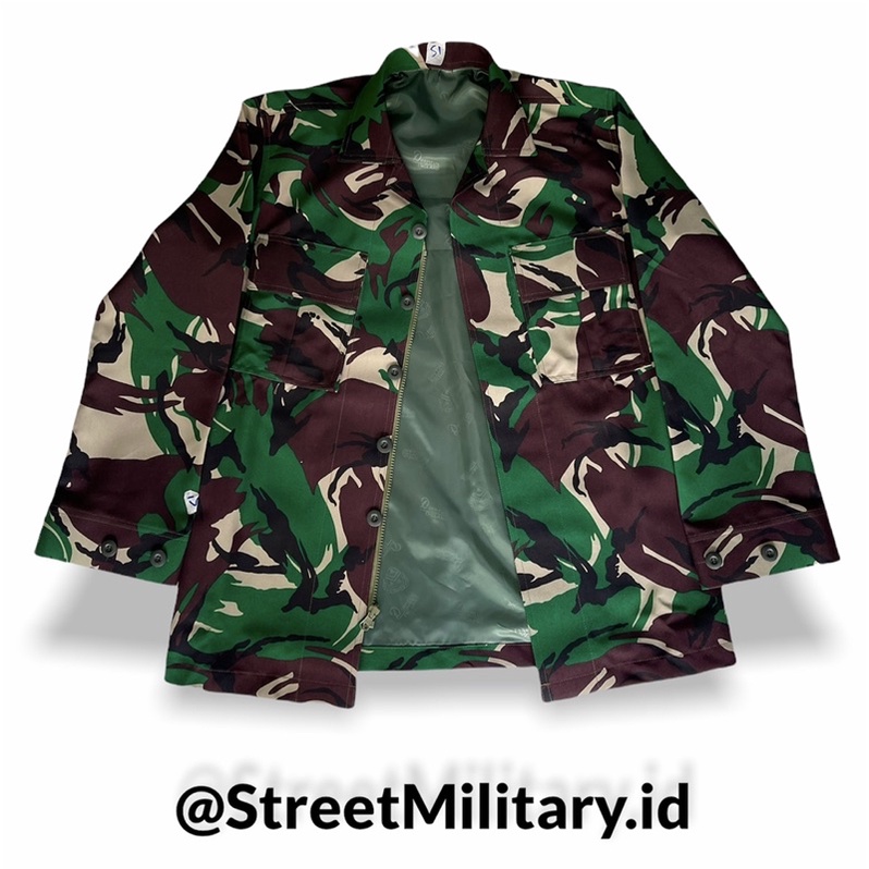 Jual BAJU PDL SRITEX VELBED WOLL JAHITAN TAYLOR FULL PURING | Shopee Indonesia