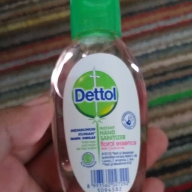Jual DETTOL SENISTIZER, TISU DETTOL, SABUN CUCI TANGAN,, ANTISEPTIK ...