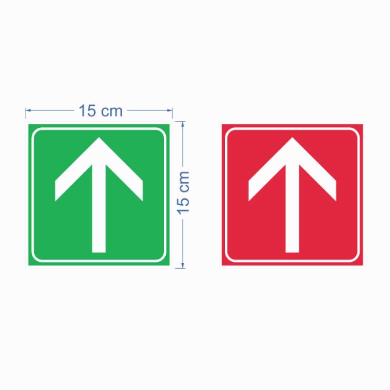 Jual STIKER PANAH | Shopee Indonesia