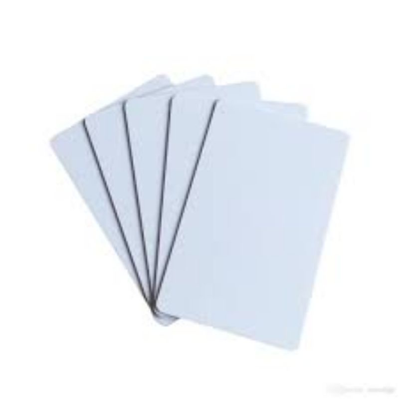 Jual Kartu RFID 13.56Mhz 1K NFC Card 13.56 Mhz ISO 14443A Kartu Mifare ...