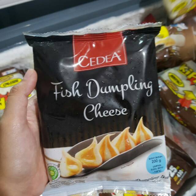 Jual Fish dumpling chese | Shopee Indonesia