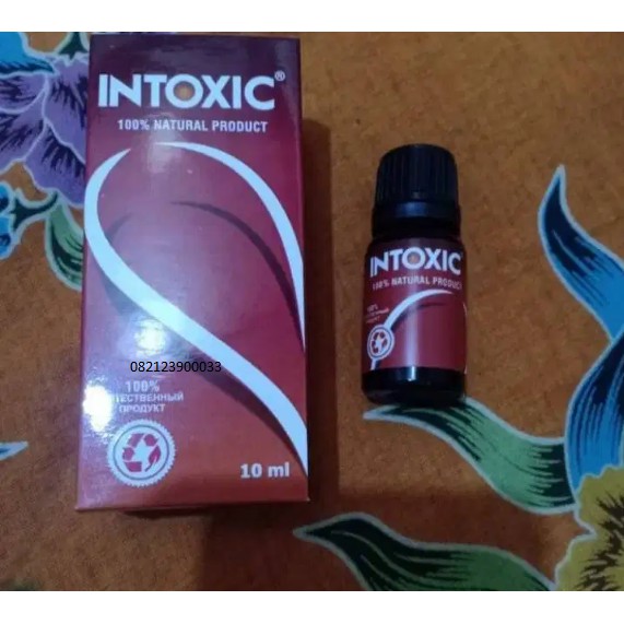 Jual AGEN INTOXIC Cairan Asli Anti Parasit Dijamin 100% Original ...