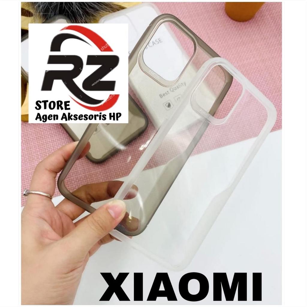 Jual Case Bening Focus REDMI 7 8 8A PRO 9 NOTE 8 PRO NOTE 9 PRO case ...