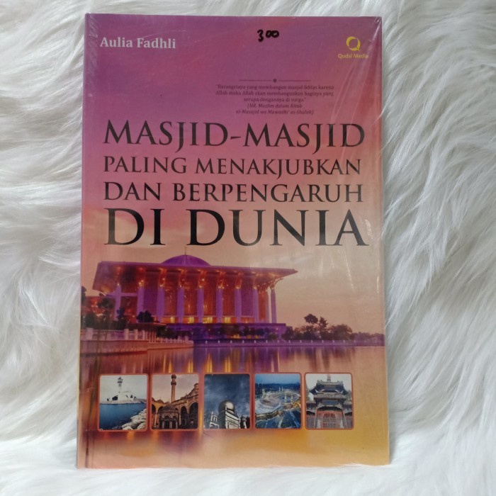 Jual ASLI BUKU MASJID - MASJID PALING MENAKJUBKAN DAN BERPENGARUH DI DUNIA | Shopee Indonesia