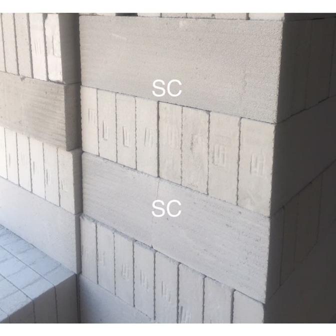 Jual BATAKO Hebel/ Bata Ringan 1 kubik ukuran 7.5cm | Shopee Indonesia