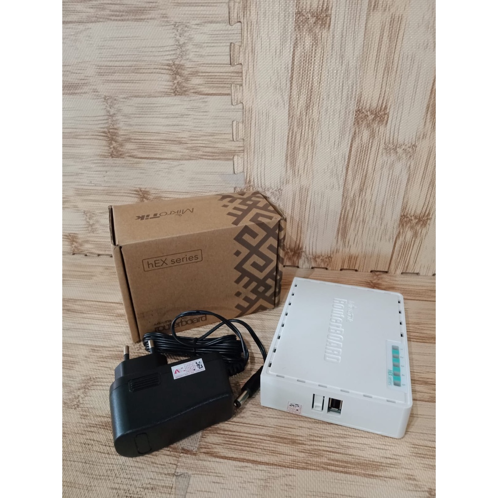 Jual Mikrotik Routerboard Rb 750 Gr3 Shopee Indonesia