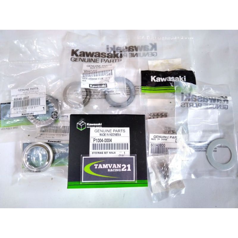 Jual KOMSTIR CONES SET ASSY NINJA RR R SS ORIGINAL | Shopee Indonesia