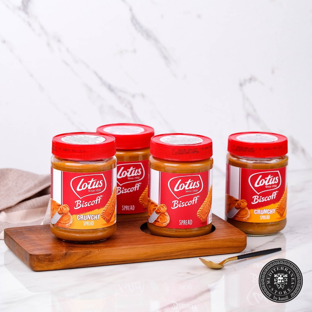 Jual Selai Lotus Biscoff premium | Shopee Indonesia