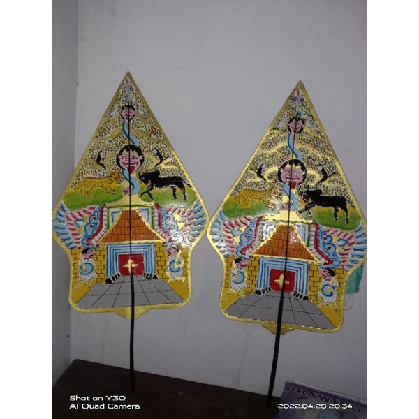 Jual wayang gunugan | Shopee Indonesia