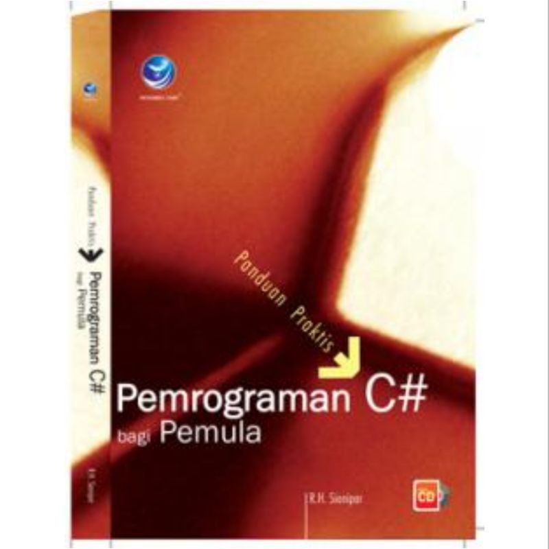 Jual Buku Obral Panduan Praktis Pemrograman C# Bagi Pemula+cd Penulis ...
