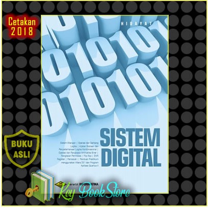 Jual Buku Sistem Digital - Hidayat | Shopee Indonesia