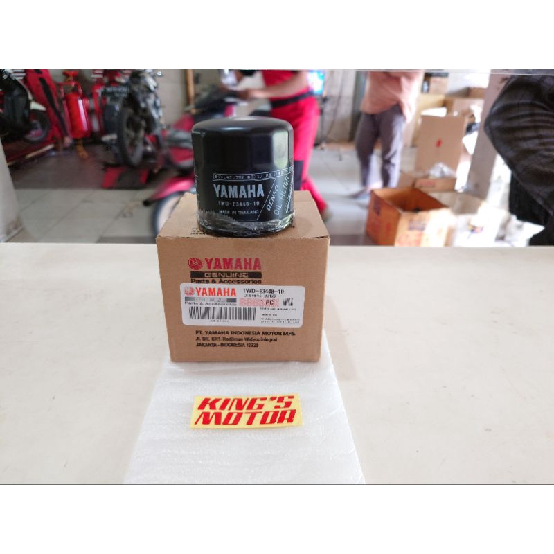 Jual filter oli R25 / oil filter R25 ori YGP / filter oli MT25 | Shopee ...