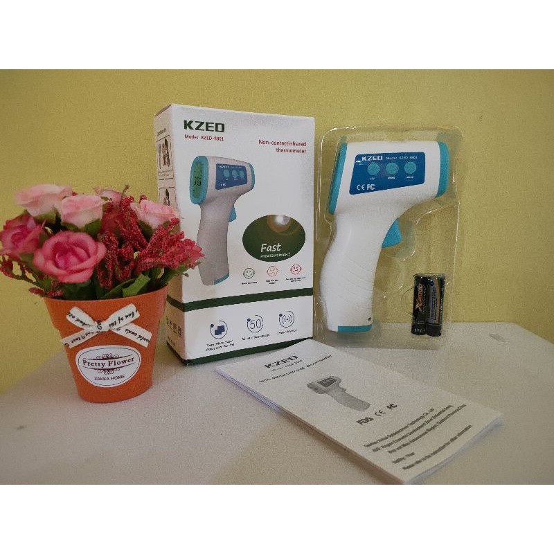 Jual Digital Thermometer Infrared (termometer Gun tembak) | Shopee ... Jual Digital Thermometer Infrared (termometer Gun tembak) | Shopee ...