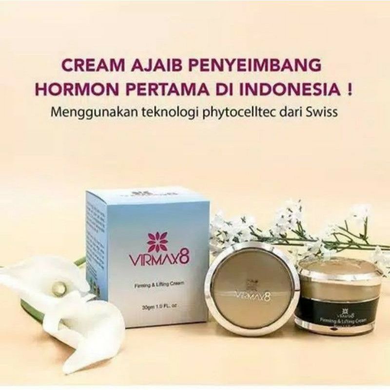 Jual VIRMAX8 CREAM MAGIC 1BOX VIRMAX8 CREAM AJAIB FARMING &LIFTING ...