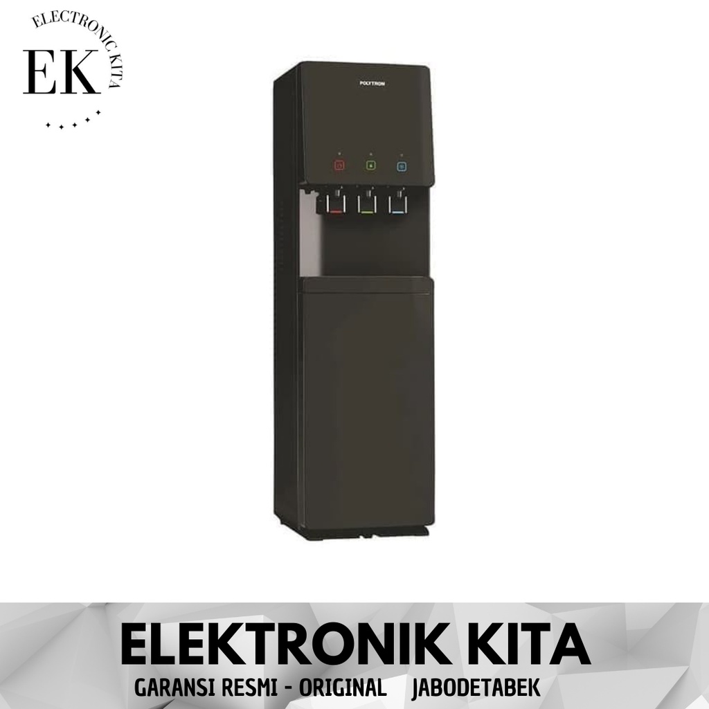 Jual POLYTRON WATER DISPENSER GALON BAWAH PWC 776 PWC-776 PWC776 HYDRA ...