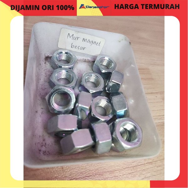 Jual mur magnet besar Vespa Danamotor | Shopee Indonesia