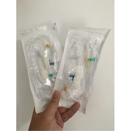 Jual Selang Infus Panjang Kantong Darah Blood Bag Minuman Bazaar Impor ...
