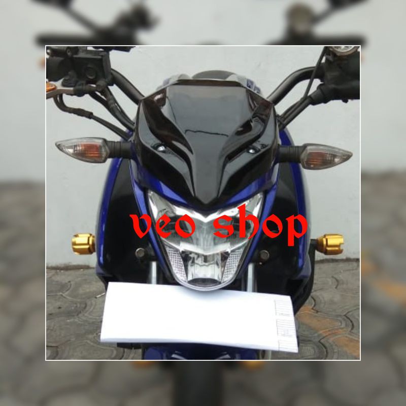 Jual Visor vixion R 155 VVA all new | Shopee Indonesia