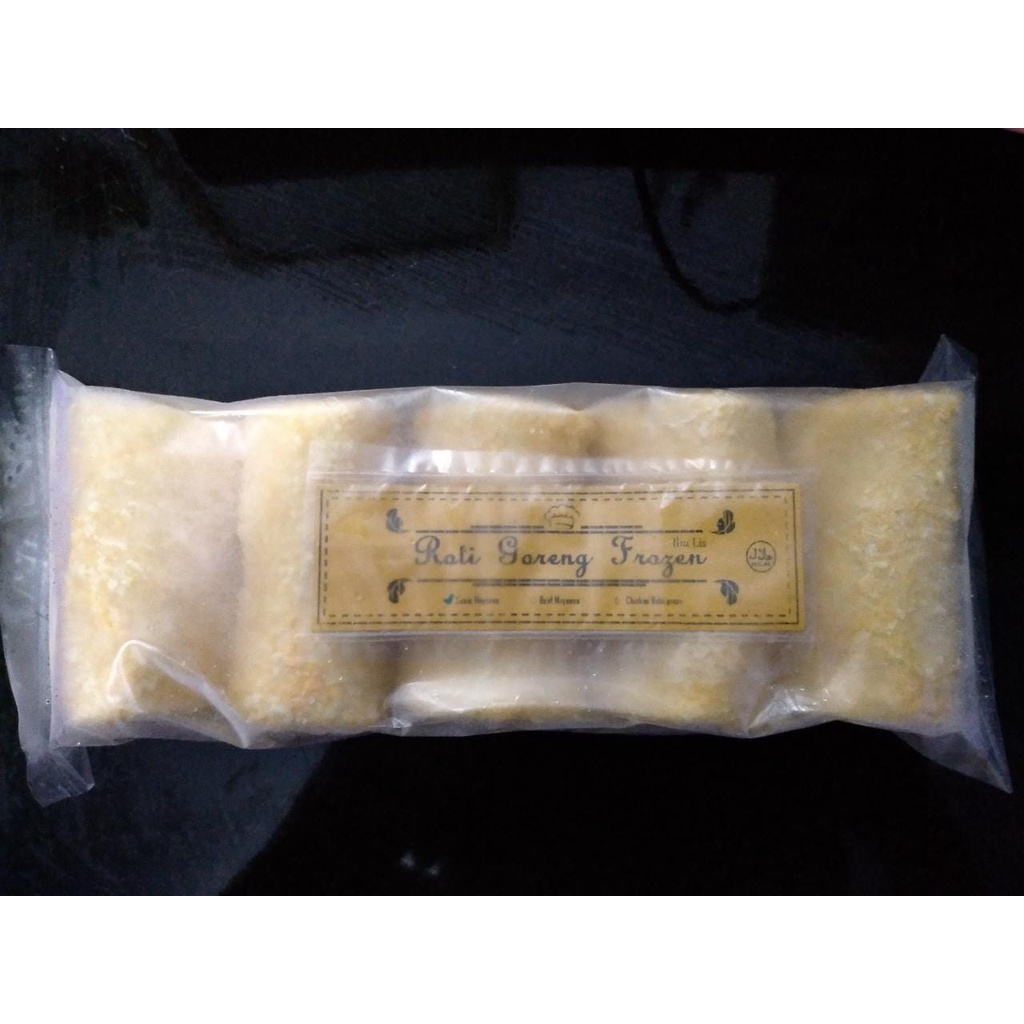 Jual Roti Goreng Frozen Isi Beef Mayo | Shopee Indonesia