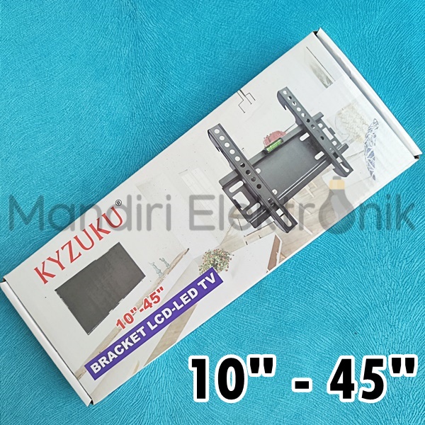 Jual Bracket TV LCD LED KYZUKU 10" - 45" - Breket TV 10 inch - 45 inch ...