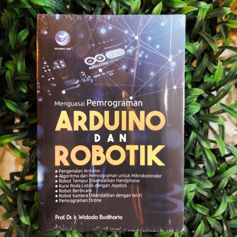 Jual Menguasai Pemrograman Arduino Dan Robotik (Andi) | Shopee Indonesia