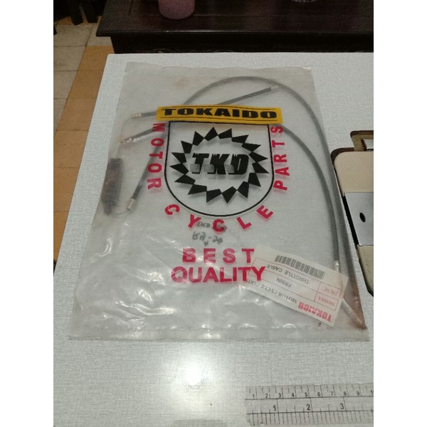 Jual Kabel Gas Suzuki FR80 | Shopee Indonesia