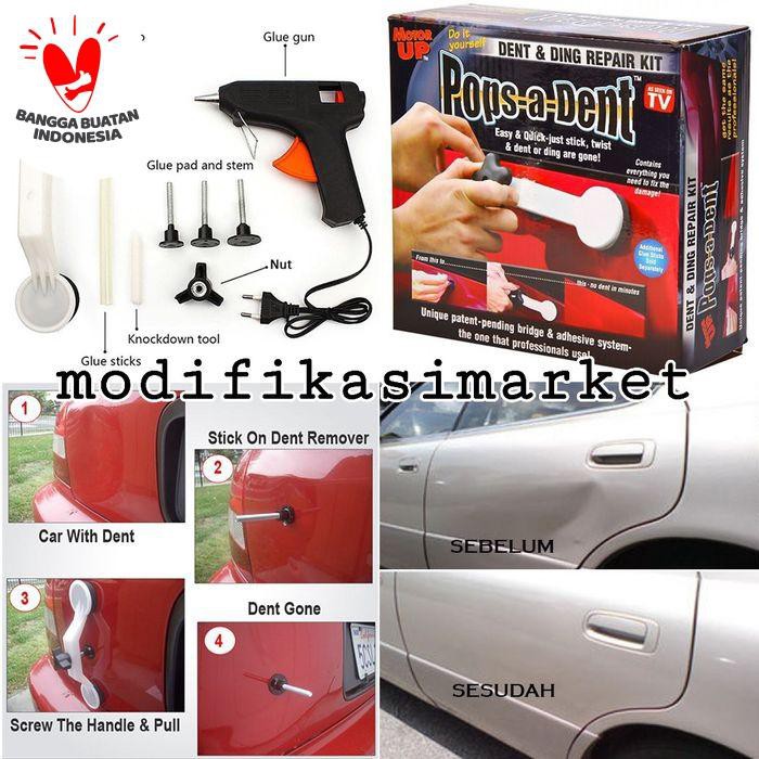 Jual ALAT KETOK MAGIC POPS A DENT / DENT REPAIR PENYOK MOBIL REMOVAL ...