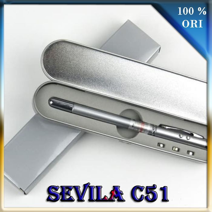 Jual Pulpen Pen Exclusive Pena 5 in 1 Laser Pointer Box Premium ...