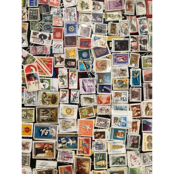 Jual PRANGKO PERANGKO BARU BEKAS BERBAGAI NEGARA | Shopee Indonesia