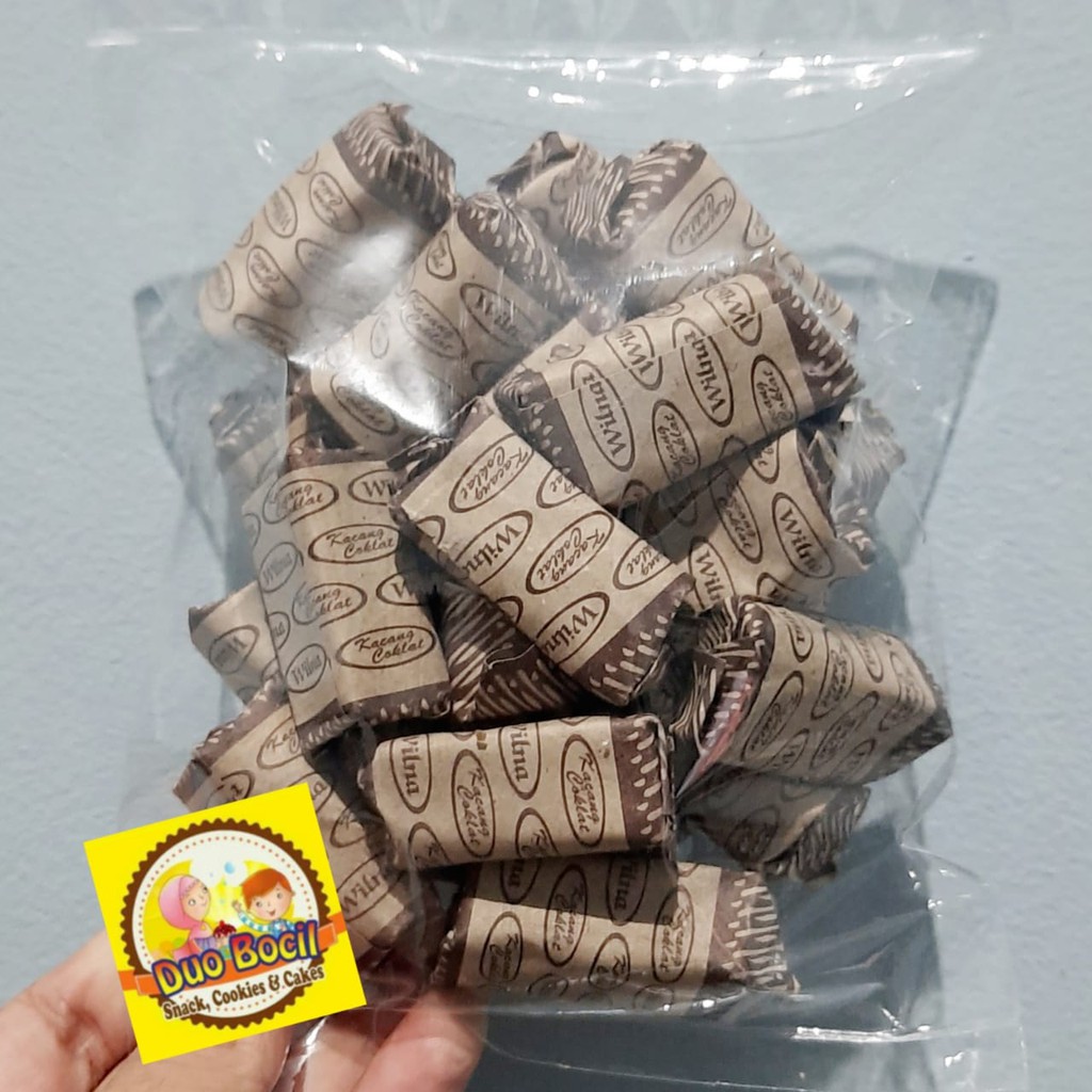 Jual Dodol Garut Spesial Mix Kacang 500 Gram - Duo Bocil Snack | Shopee Indonesia