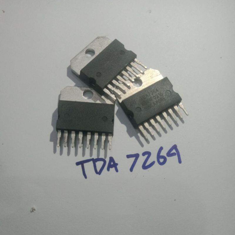 Jual ic power amplifier tda7264 | Shopee Indonesia