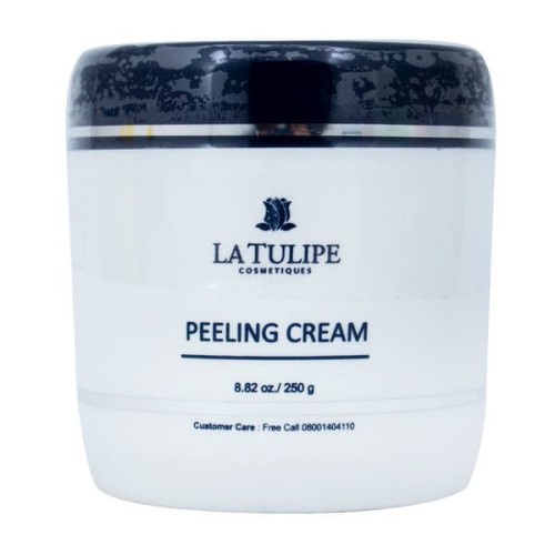 Jual LATULIPE PEELING CREAM 250G | Shopee Indonesia