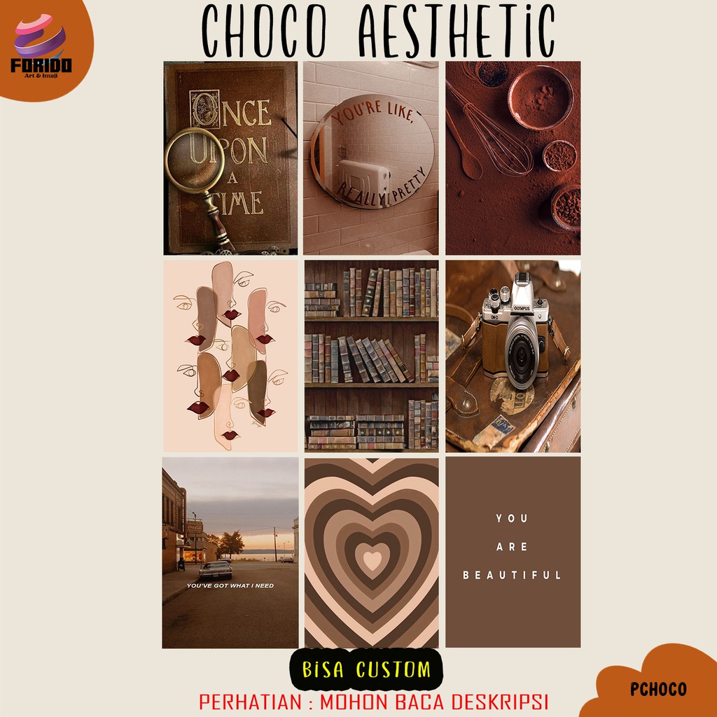 Jual Poster Aesthetic | Poster Dinding | Poster Hiasan Dinding Estetik ...