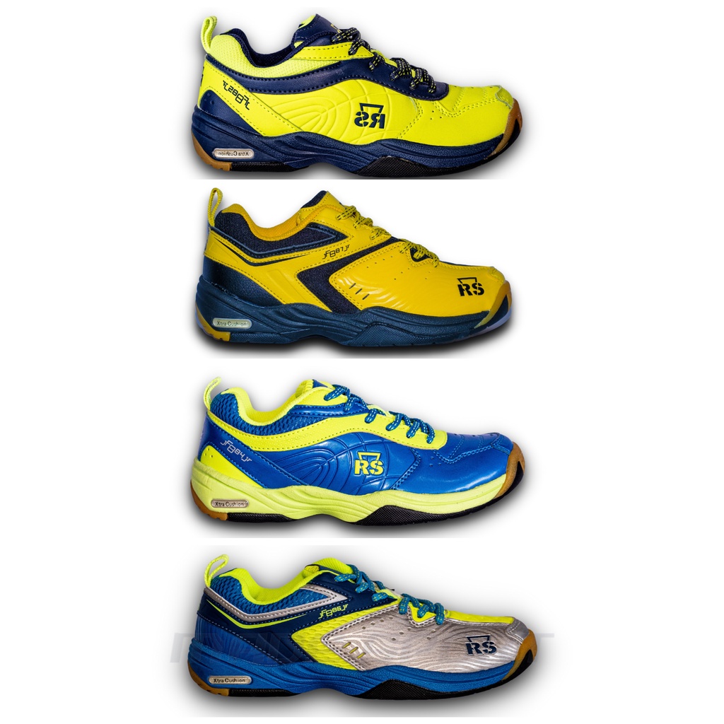 Jual SEPATU BADMINTON ANAK RS ORIGINAL | Shopee Indonesia