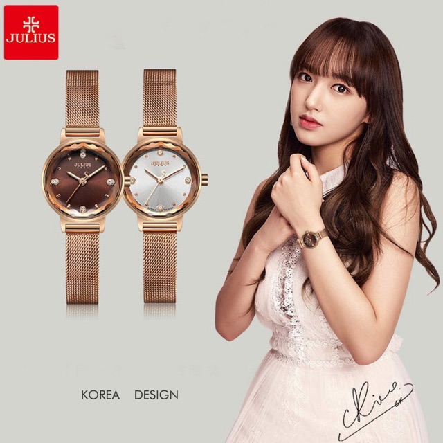 Jual 🇰🇷 JULIUS WATCH JA-917 JAM TANGAN ORIGINAL KOREA OFFICIAL STORE ...