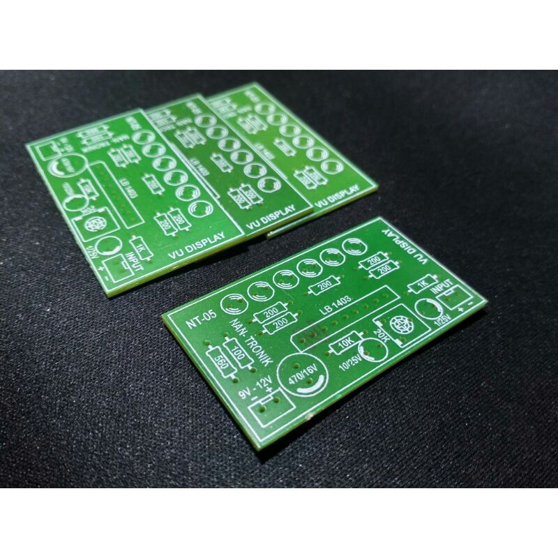 Jual PCB vu display 6Led mono LB1403 | Shopee Indonesia