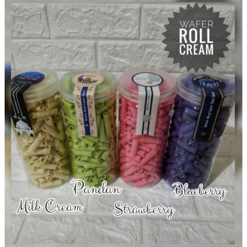 Jual mini wafer roll | Shopee Indonesia
