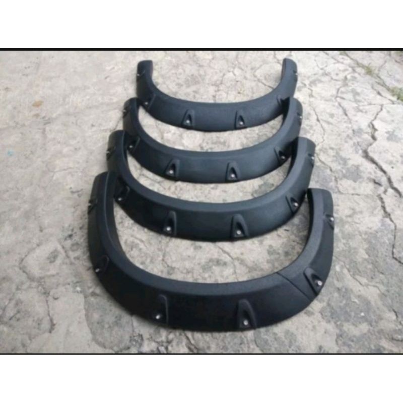 Jual OVER FENDER HILUX REVO FENDER SINGLE CABIN | Shopee Indonesia