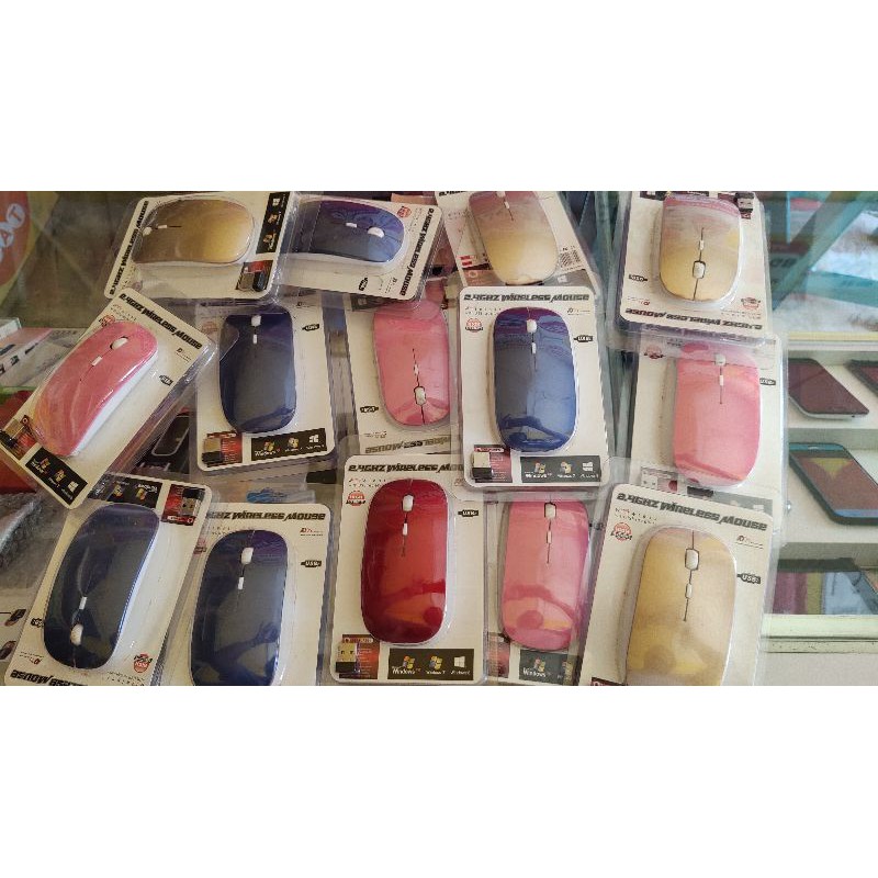 Jual mouse wireless | Shopee Indonesia
