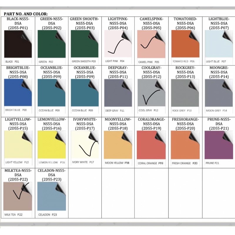 Jual magnetic magic chalk board 120cm x 60cm light pink set | Shopee ...